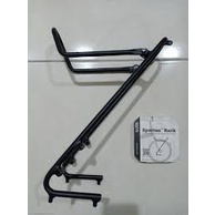 TERN SPARTAN RACK (FRONT RACK) | Shopee Malaysia