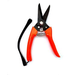 Tiger 702 Pruning Shears Expert All Purposes Gardening Carbon Steel ...
