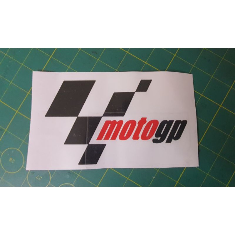 MOTOGP|STICKER MOTO |BIKE STICKER | STICKER RACING BIKE STICKER ...