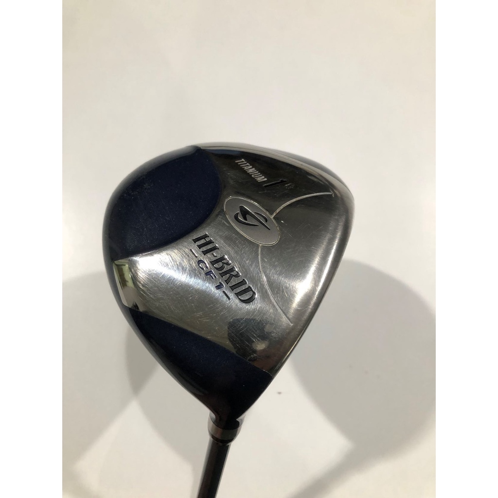 Hi- Brid Titanium Ladies Driver 13° ( Pre - Used ) | Shopee Malaysia