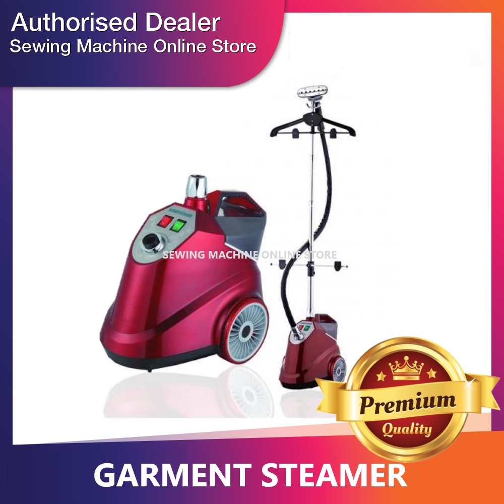 🔥 READY STOCK 🔥 Garment Iron Steamer / Seterika Wap Berdiri / Stand ...