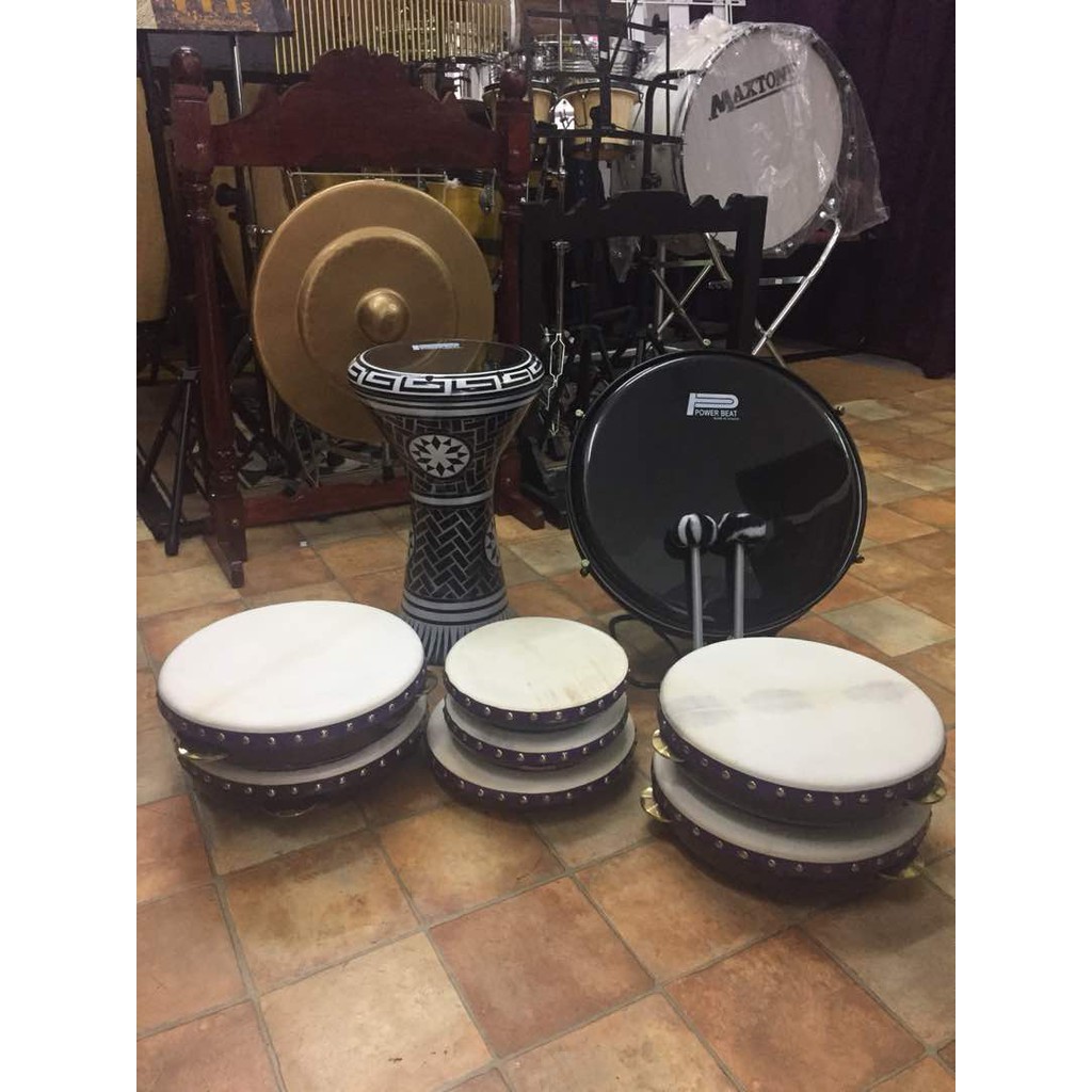 Set Hadrah (Lengkap) | Shopee Malaysia