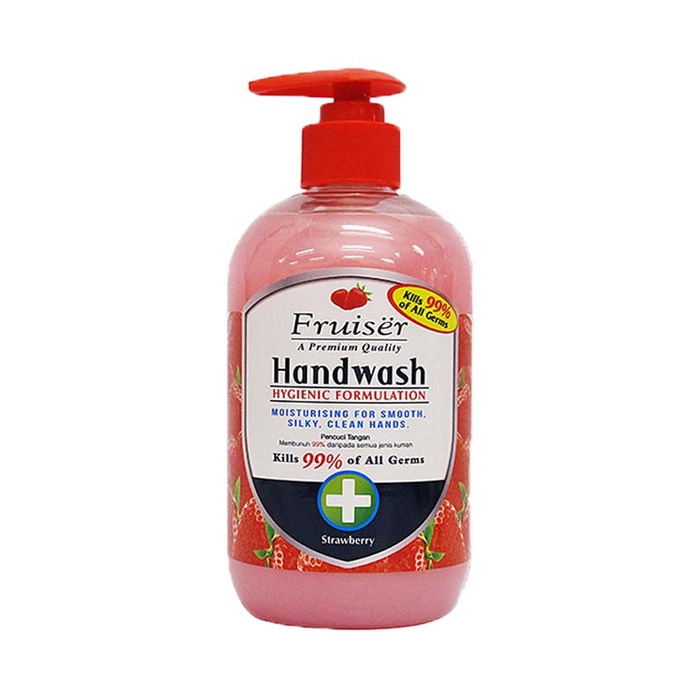 FRUISER HAND WASH SABUN CUCI TANGAN 500ML | Shopee Malaysia