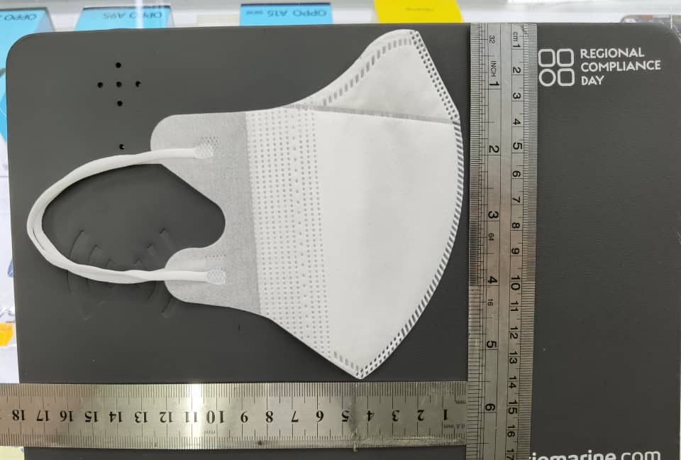 LATEST MATERIAL 50pcs 3D Ear Loop Duckbill Face mask | Shopee Malaysia