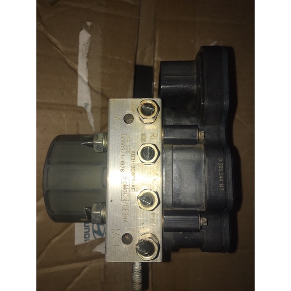 Ford Ranger T6 Abs Pump (AB31-2C405-AF) | Shopee Malaysia