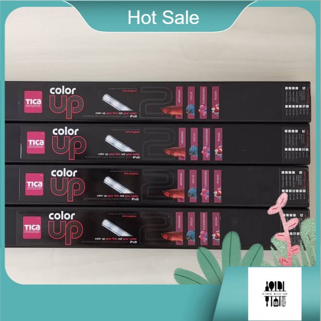 [Malaysia Ready Stock] TICA Color Up 3 / Ultra Color Pro / Color Up 2 ...