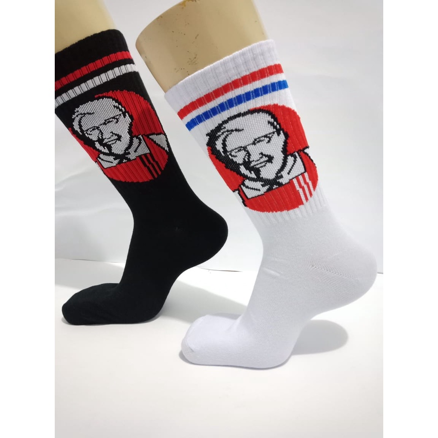 Oldshool men's socks (kfc) | Shopee Malaysia