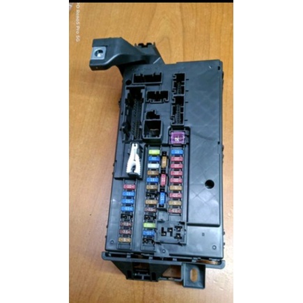 PERODUA BEZZA FUSE BOX WITH FUSE 82600-BZC80 W-W /116RAI-000372 [E6 ...