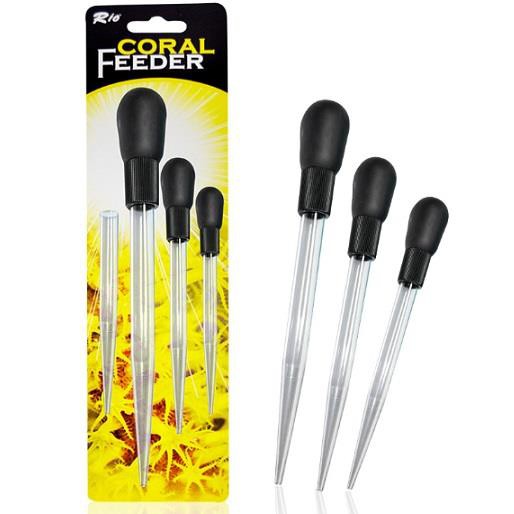 Rio Coral Feeder 02 (4pcs) | Shopee Malaysia