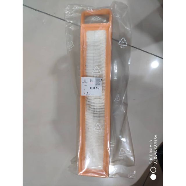 PEUGEOT 308 3008 508 5008 NON-TURBO AIR FILTER 1444-XG | Shopee Malaysia