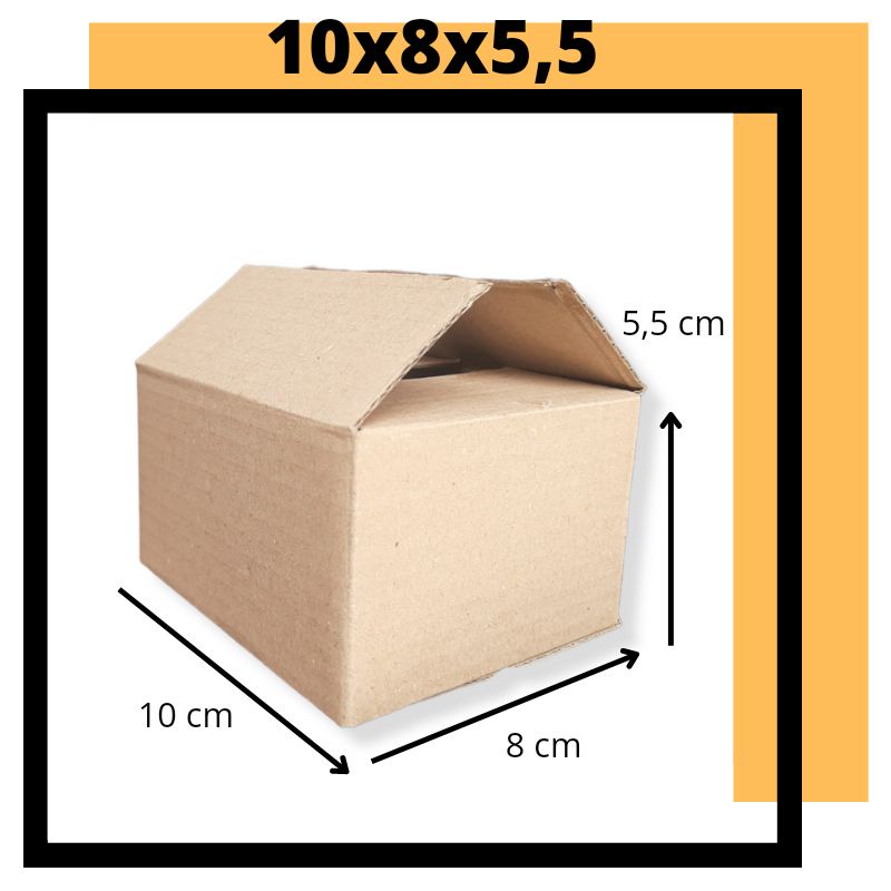 Cardboard packing 10x8x5.5 cm/box packaging/Cardboard box/ Cardboard ...