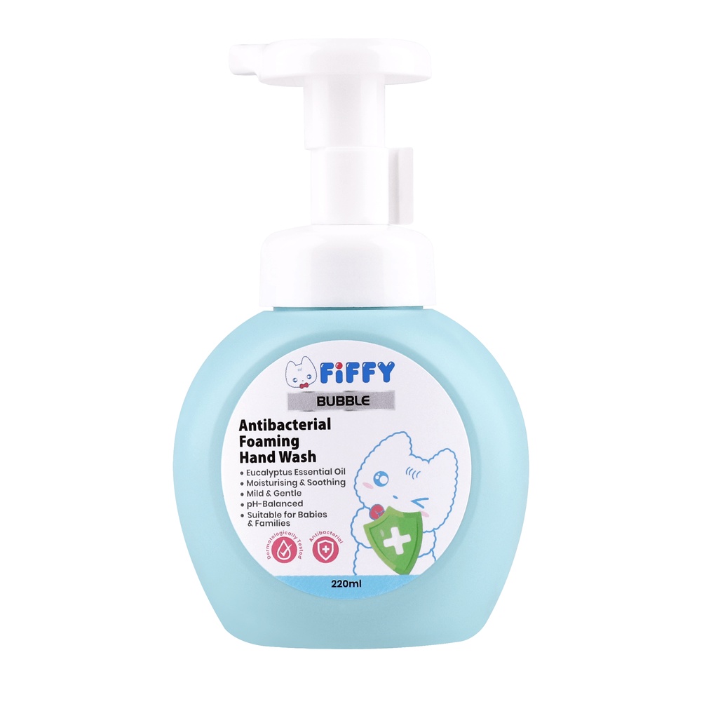 FIFFY ANTIBACTERIAL FOAMING HAND WASH | Shopee Malaysia