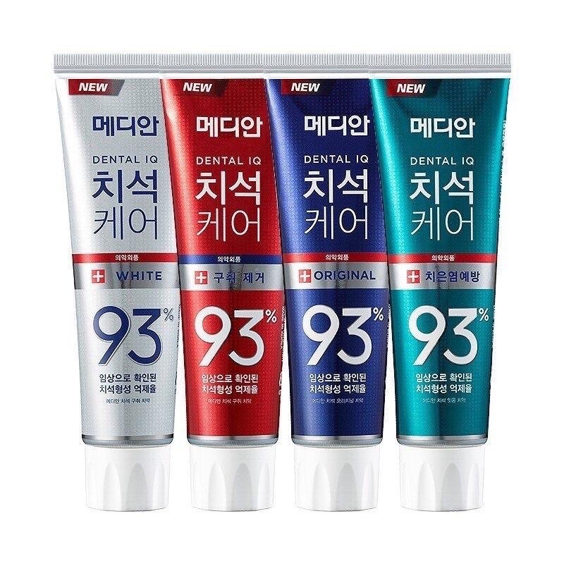 Median Authentic Korean Toothpaste 1 Carton. | Shopee Malaysia
