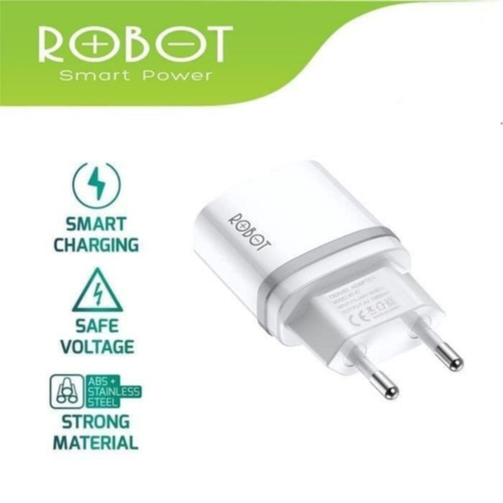 Original RT-K7 Robot Power Charger With Micro USB Cable | Shopee Malaysia