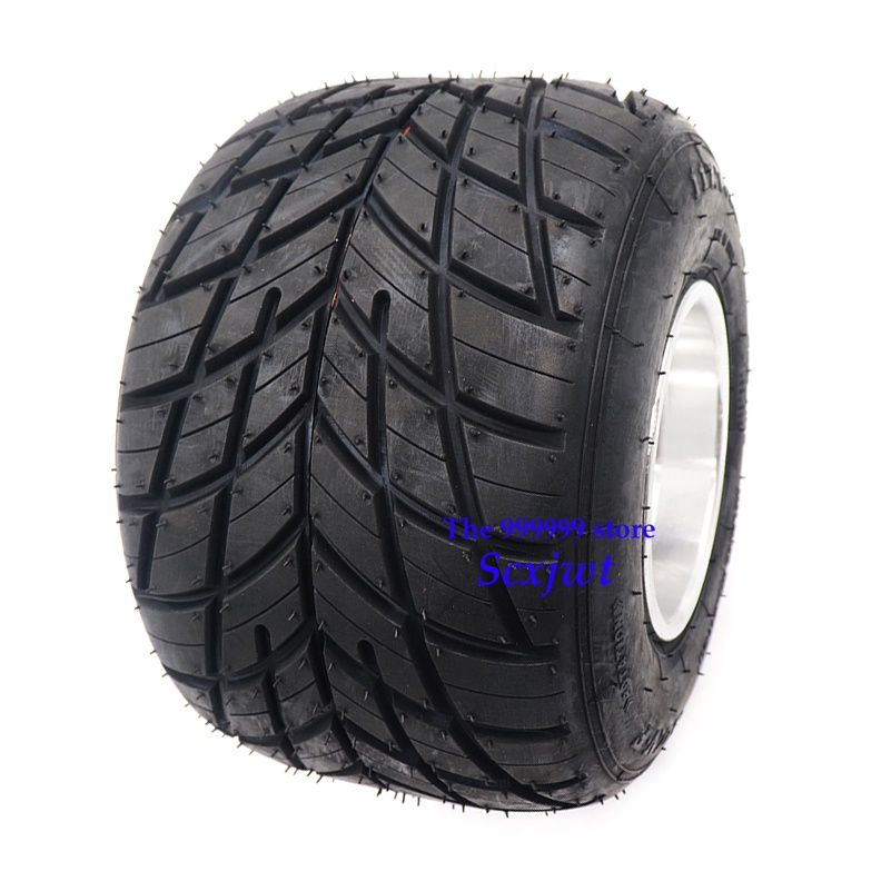 1 pcs !!!!!wheel tire front wheel 10x4.50-5 rear wheel 11x7.10-5 with 5 ...