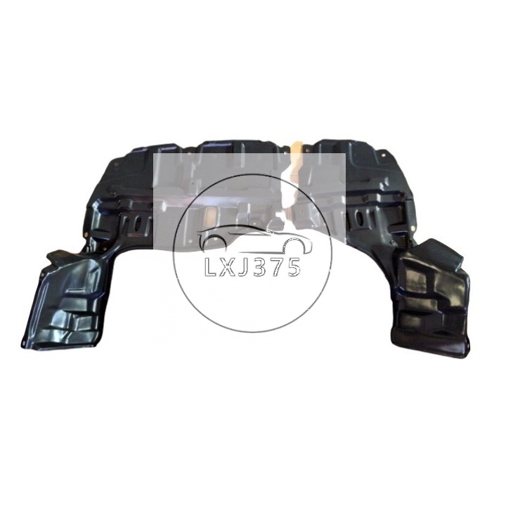 Toyota Vios 2014-2017 Generation 3 Superman Engine Splash Guard ...