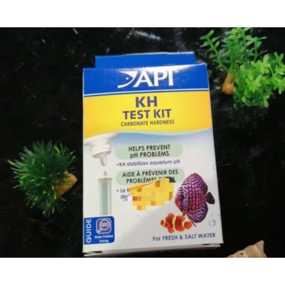 APi KH TEST KIT (FOR AQUARIUM) | Shopee Malaysia