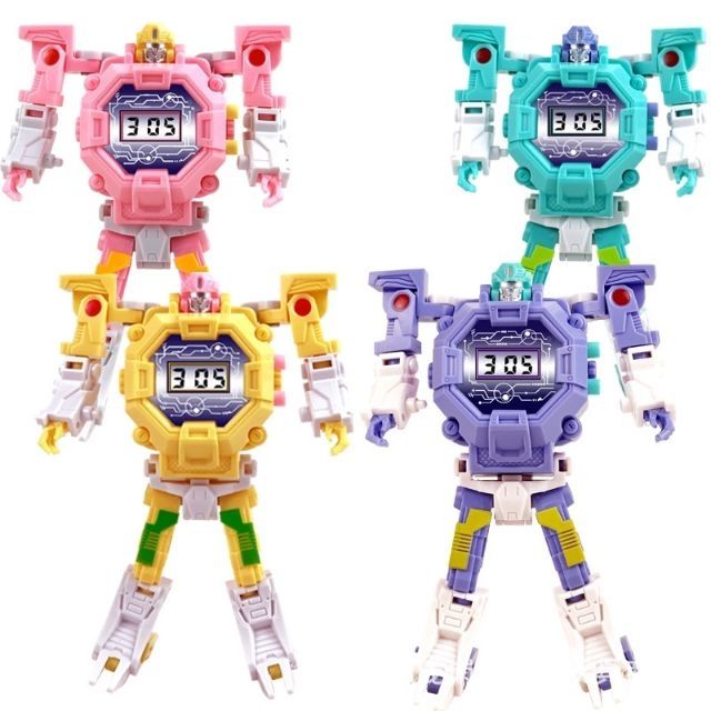 🇲🇾 2 in 1 JAM ROBOT 🇲🇾 Malaysia Ready Stock. | Shopee Malaysia