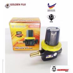 Golden Fuji Gas Regulator ( Hi Pressure ) | Shopee Malaysia