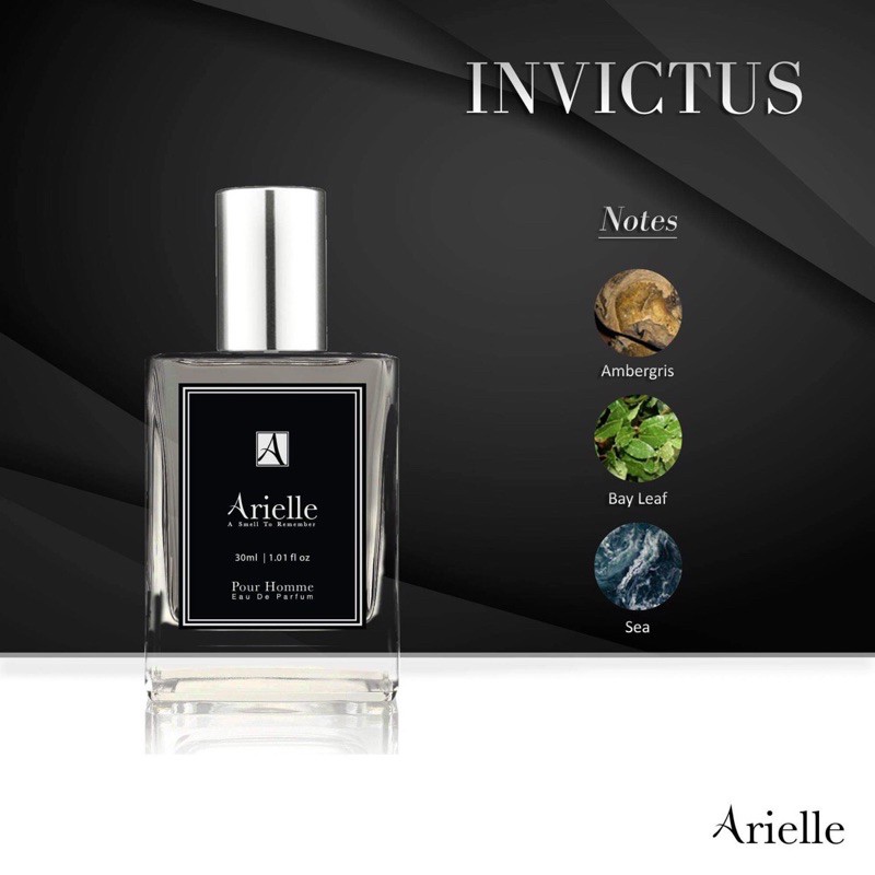 🔥ARIELLE PERFUME MEN'S EDP (30ml, PROMO 2 RM100)🔥 | Shopee Malaysia