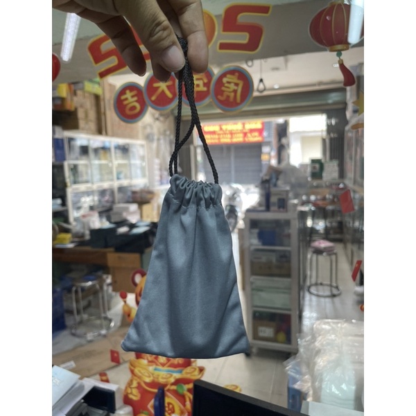 Compact drawstring bag | Shopee Malaysia