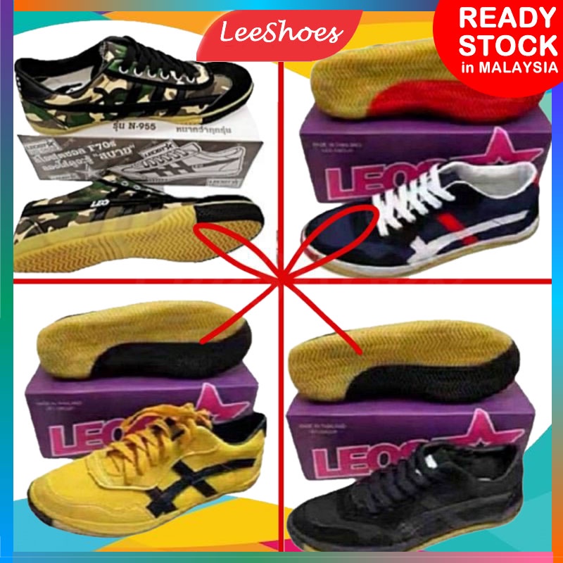 [**NEW** READY STOCK] KASUT LEOSTAR FUTSAL - LEO F89 Men (size37/44) | Shopee Malaysia