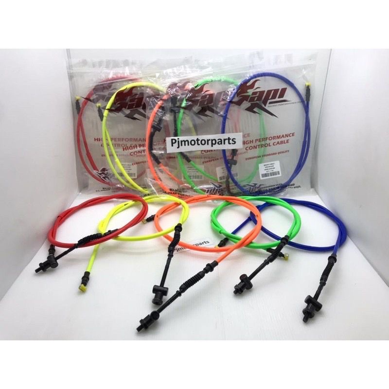 Brake Cable Ex5/EX5 dream/EX5 high power - Kabel Brake Tali brake Warna ...