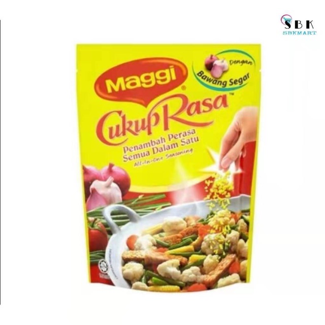 Maggi Cukup Rasa 500G | Shopee Malaysia
