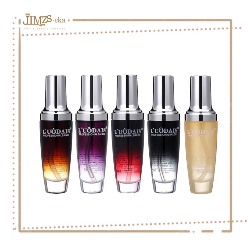 LUODAIS CLASSIC HAIR OIL 80ML | Shopee Malaysia