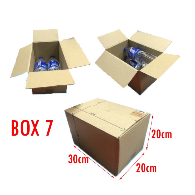 Kotak Carton Box Packaging Box Packing Box Paper Boxes Packaging Box 盒子 ...