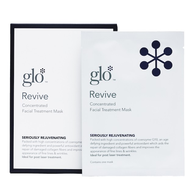 Glo Laser Centres Revive Concentrated Rejuvenating Mask (5's/Box ...