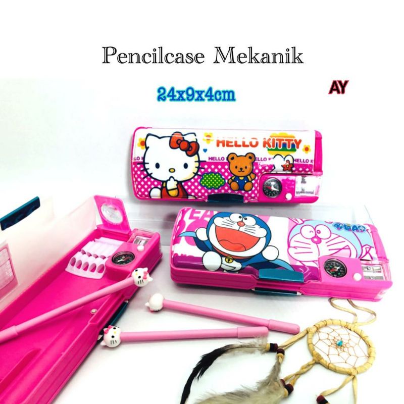Magnetic Pencil Case | Shopee Malaysia