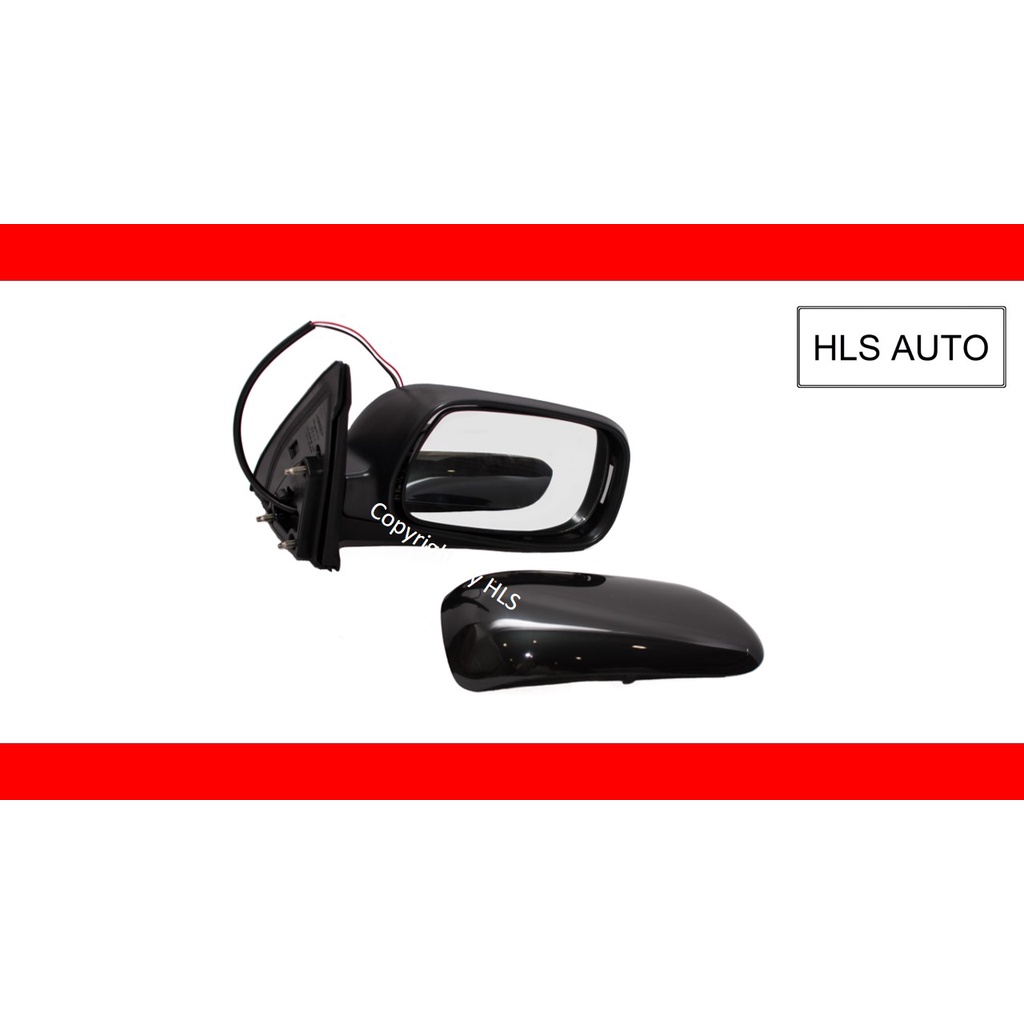 Toyota Avanza 2004-2012 Side Mirror (Auto/3 Wire) | Shopee Malaysia