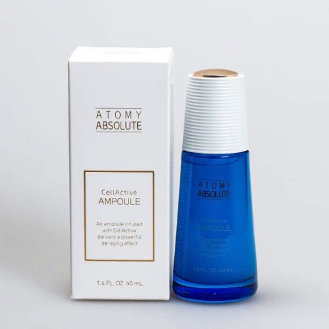 Atomy Absolute Cellactive Ampoule | Shopee Malaysia