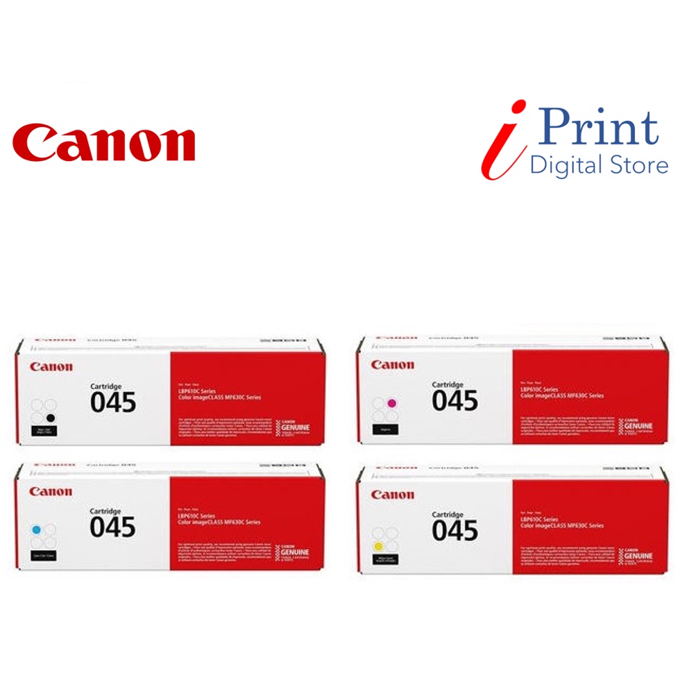 Canon 045 Toner Cartridge | Shopee Malaysia