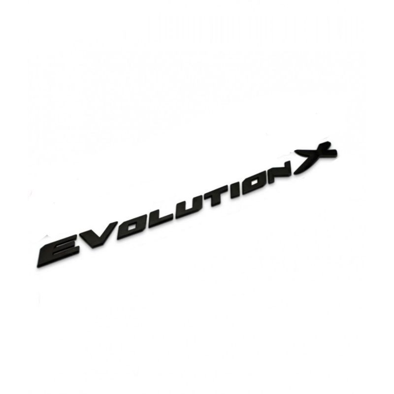 Lancer EVO X Inspira Mivec Mitsubishi DuckTail Rear Spoiler Evolution ...
