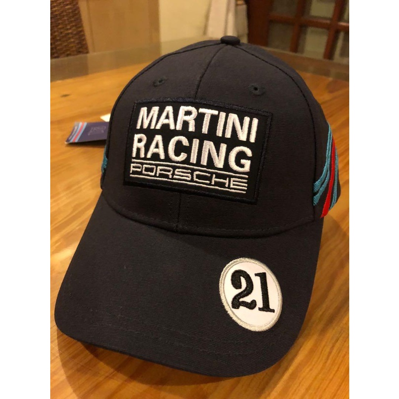New Porsche Martini Racing Motorsport Selection 911 GT3 WRC Baseball ...
