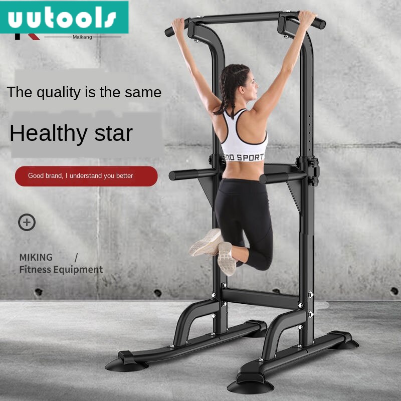 💥Ready Stock💥 Pull Up Bar Multi function Adjustable Power Chin Up Tower ...