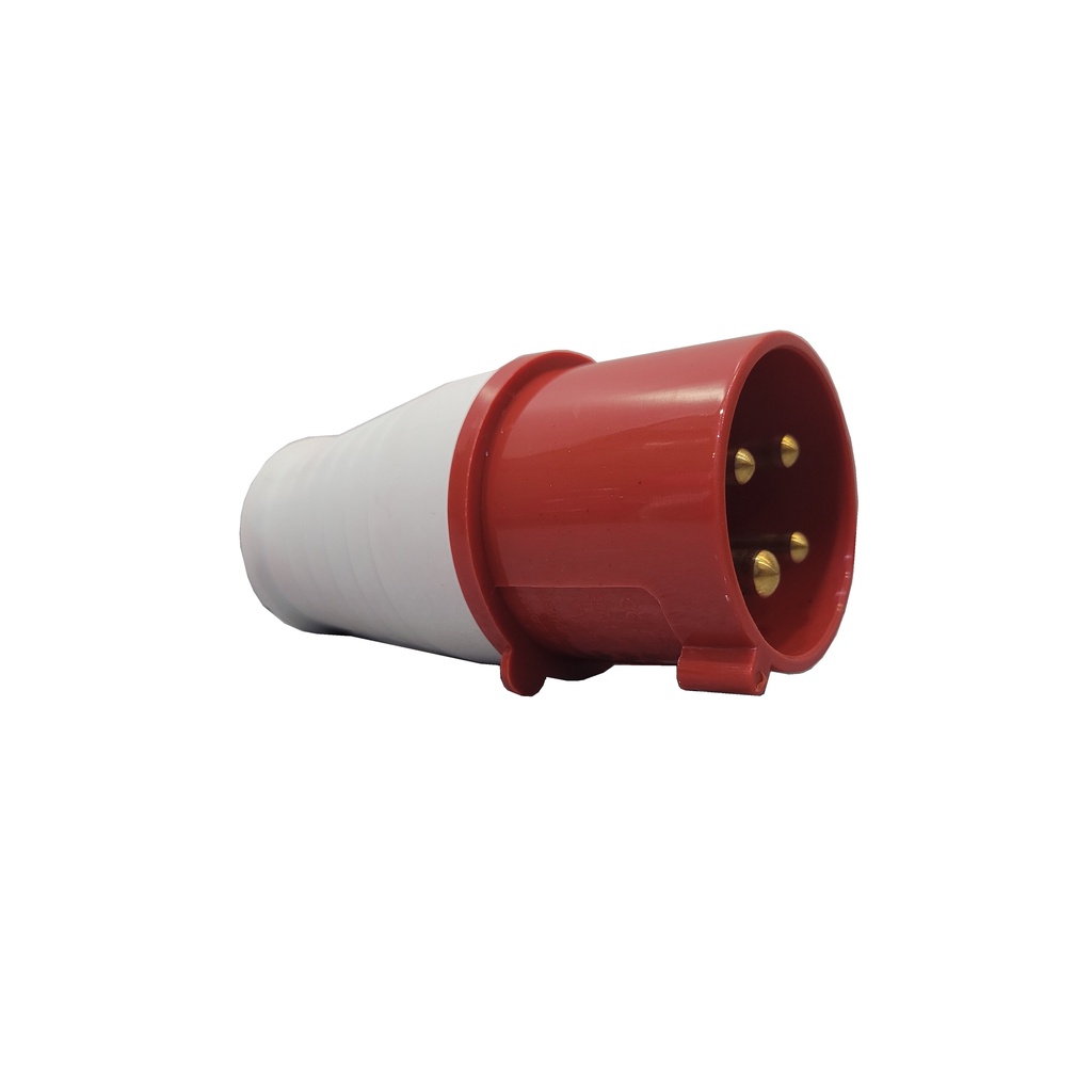 32A Commando 3Pin/ 4Pin/ 5Pin (Wall Socket/ Couplers/ Plug) | Shopee ...