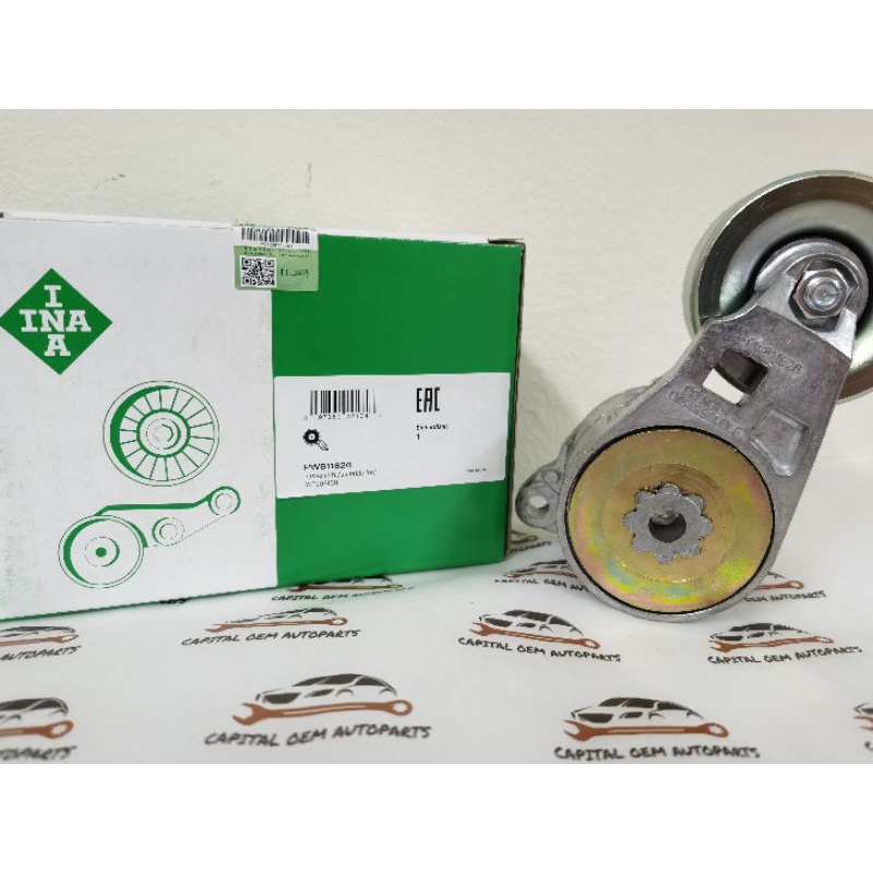 PW811826 PROTON FAN BELT TENSIONER GEN2 PERSONA EXORA CPS PREVE BLM OLD ...