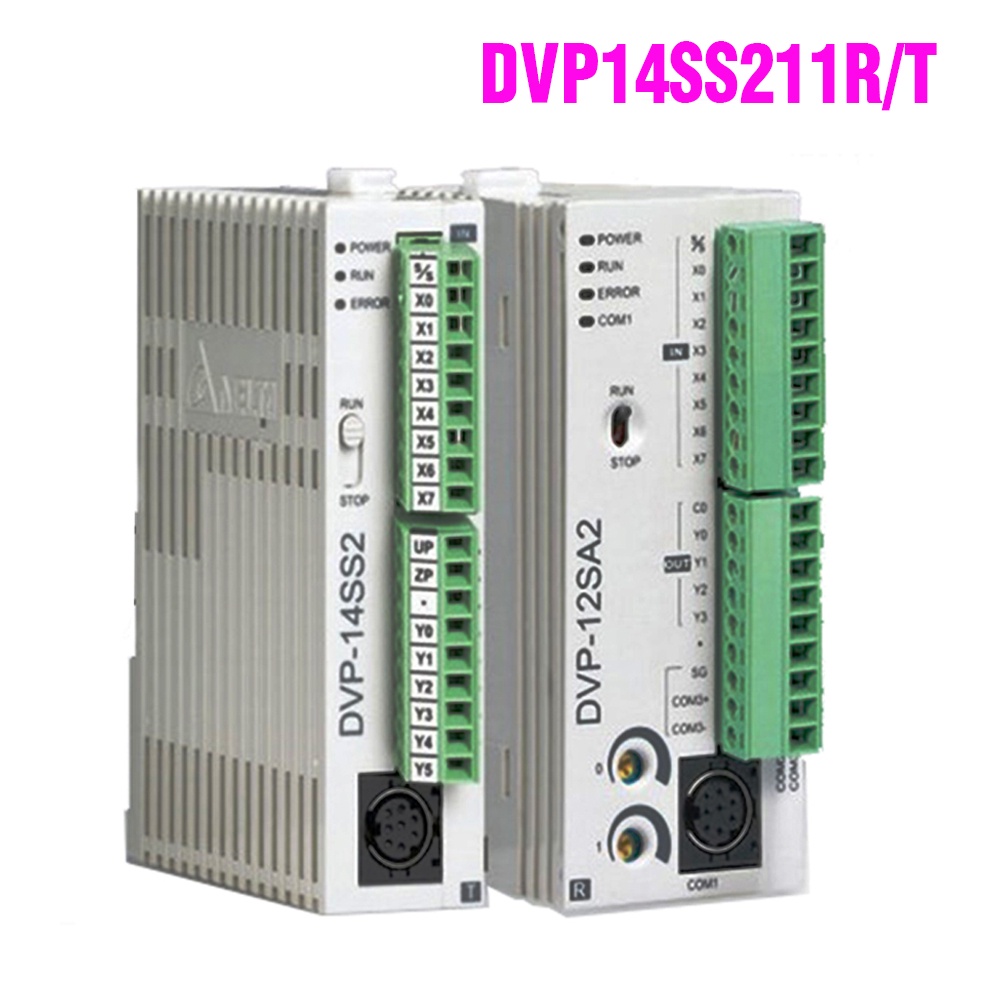 SZ DVP14SS211R DVP14SS211T Delta New Original SS2 DVP Series DVP16SP11 ...