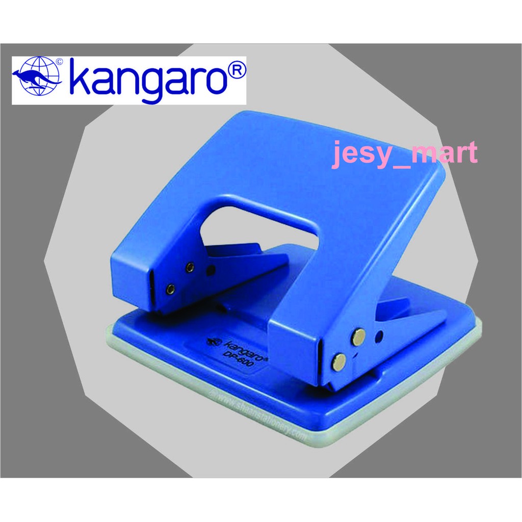 KANGARO PAPER PUNCHER 600 - MEDIUM | Shopee Malaysia