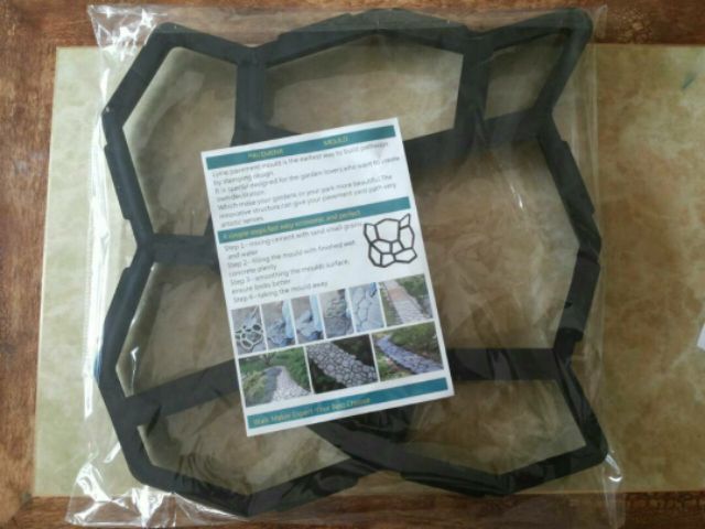 Acuan Simen Pencetak Lantai | Shopee Malaysia
