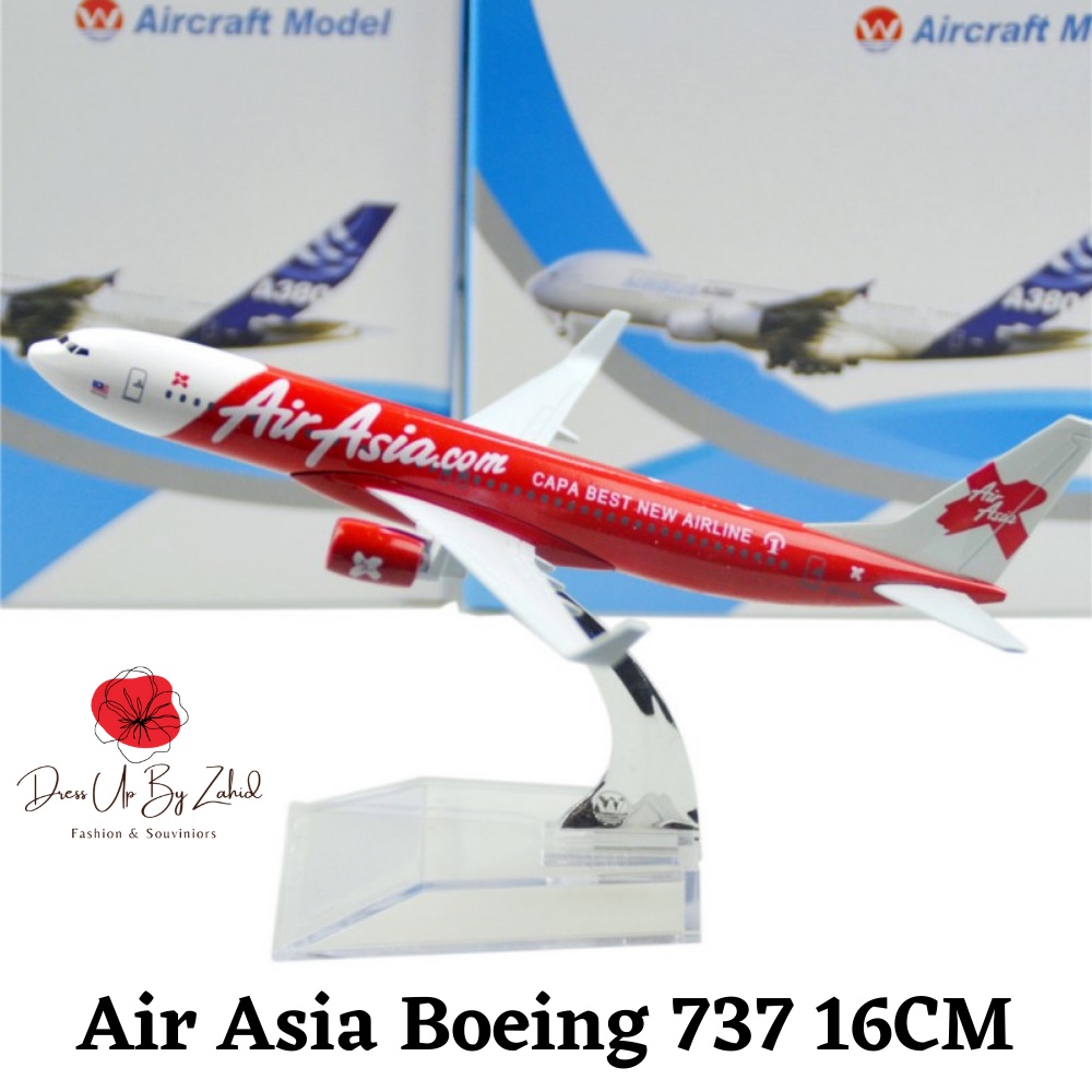 Ready Stock 🦋 World Wide Aeroplane Model / Model Pesawat Seluruh Dunia ...