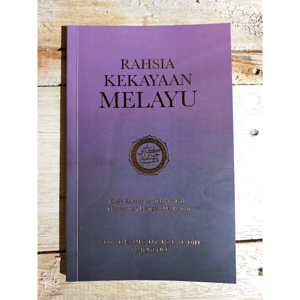 Rahsia Kekayaan Melayu | Shopee Malaysia