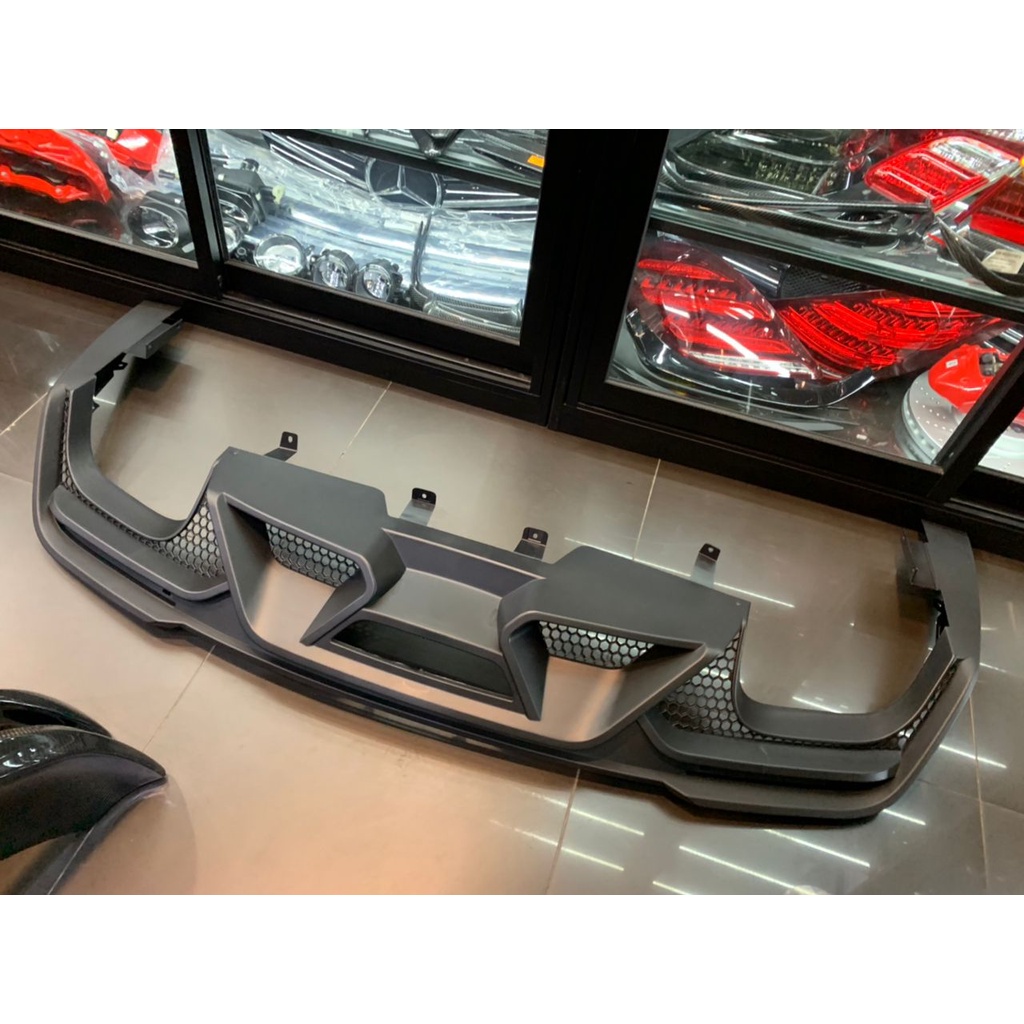 Ford Mustang GT500 Diffuser Facelift | Shopee Malaysia