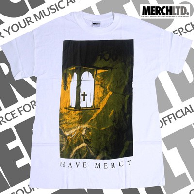 Original Merch T-Shirt - Have Mercy "Lantern" White (Size M) | Shopee ...