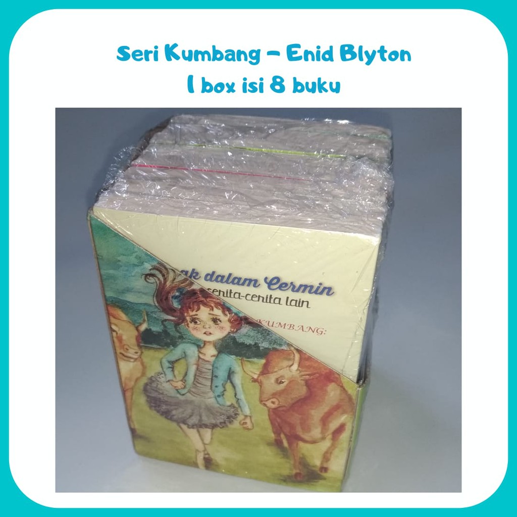 Enid Blyton Children's Book - Beetle Series Box Set (8Books) | Shopee ...