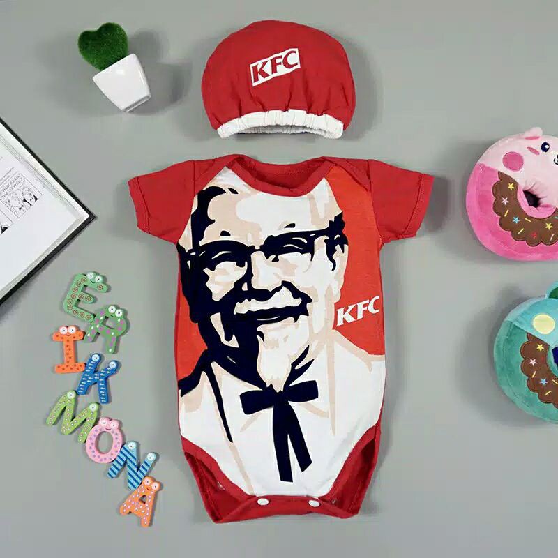 Kfc baby Jumper | Shopee Malaysia