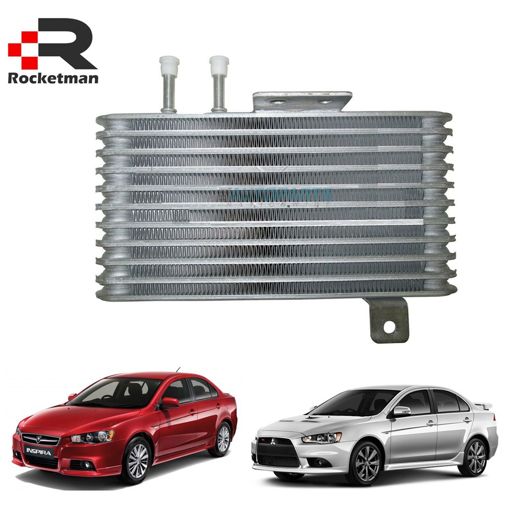 (OEM) CVT GEARBOX AUTO OIL COOLER PROTON INSPIRA MITSUBISHI LANCER 2.0 ...